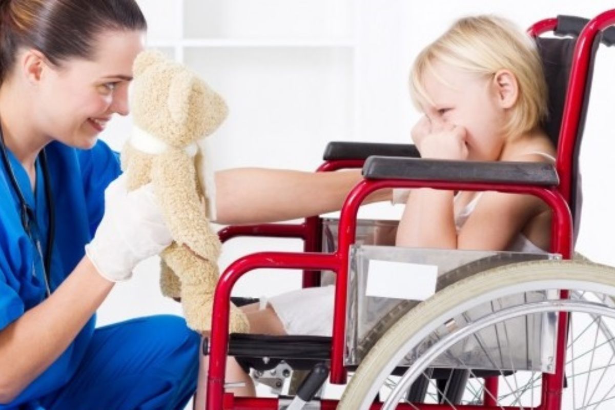 Sveikata :: Vaikų cerebrinis paralyžius