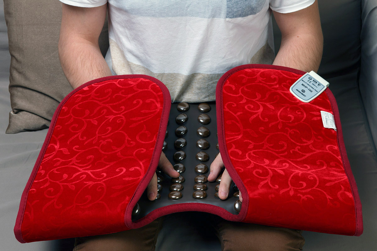 Продукция :: Портативное оборудование :: Турманиевая накидка MHP–100