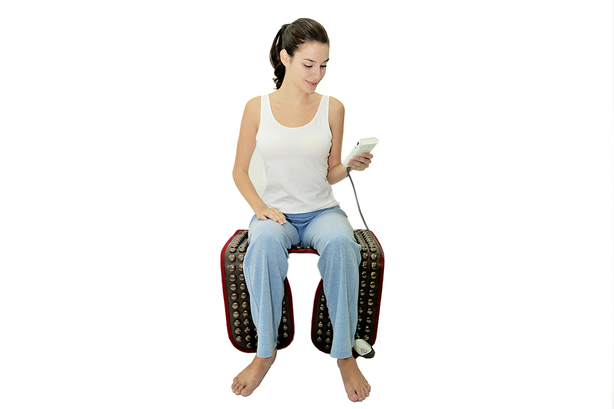 Продукция :: Портативное оборудование :: Турманиевая накидка MHP–100