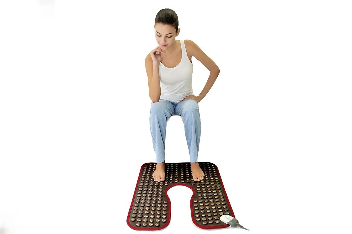 Продукция :: Портативное оборудование :: Турманиевая накидка MHP–100