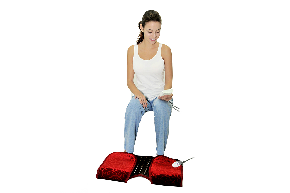 Продукция :: Портативное оборудование :: Турманиевая накидка MHP–100